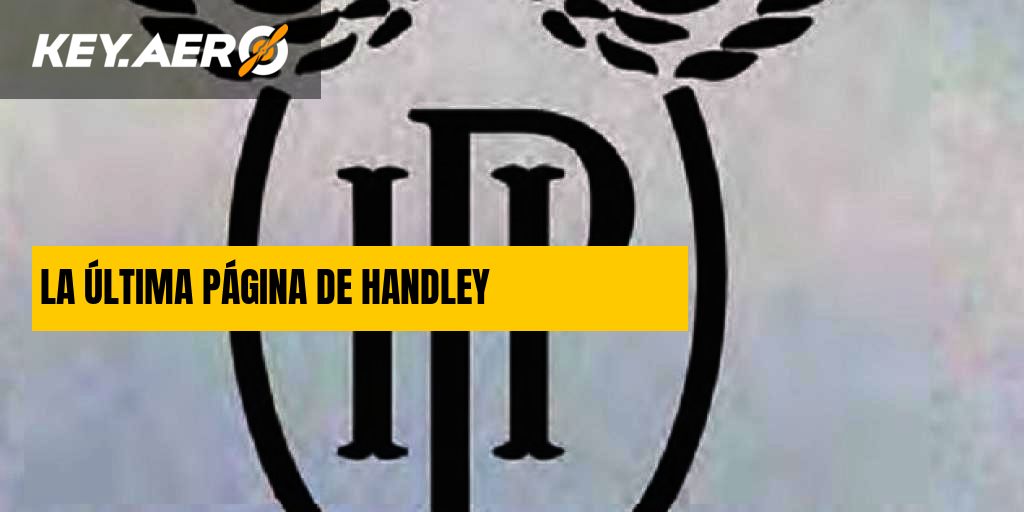 LA ÚLTIMA PÁGINA DE HANDLEY