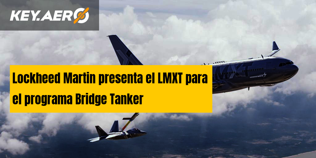 Lockheed Martin presenta el LMXT para el programa Bridge