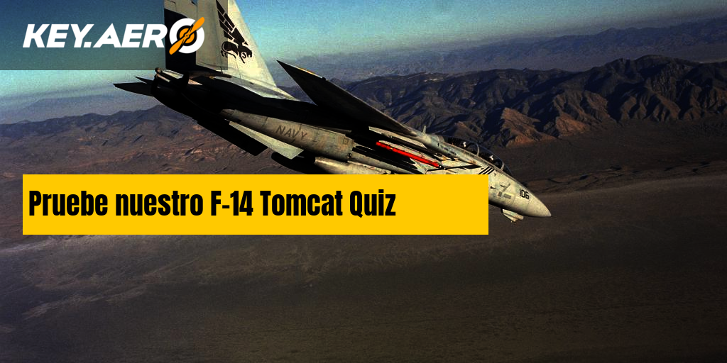 Pruebe nuestro F-14 Tomcat Quiz