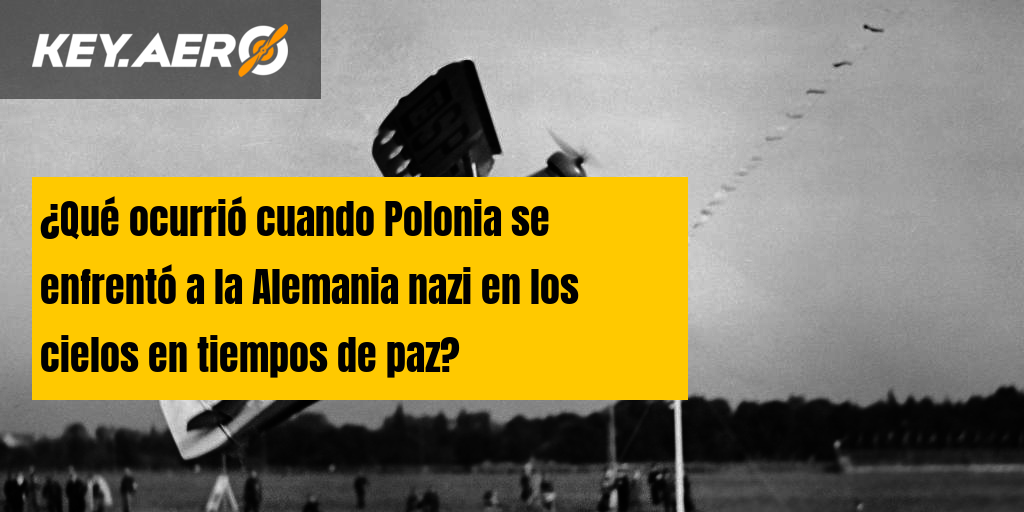¿Qué ocurrió cuando Polonia se enfrentó a la Alemania nazi