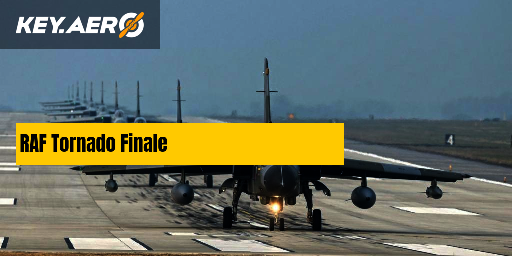 RAF Tornado Finale