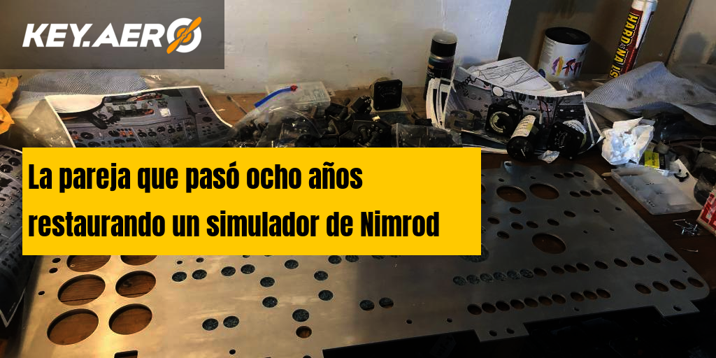 Restauración del simulador Nimrod