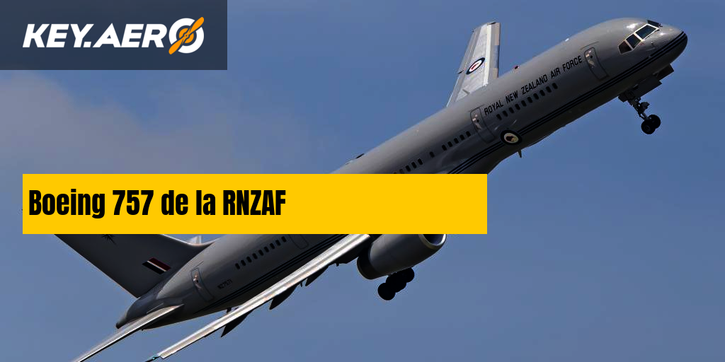 RNZAF 757s