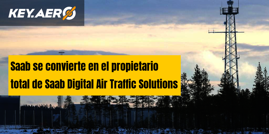 Saab se convierte en el propietario total de Saab Digital