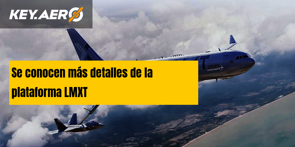 Se conocen más detalles de la plataforma LMXT