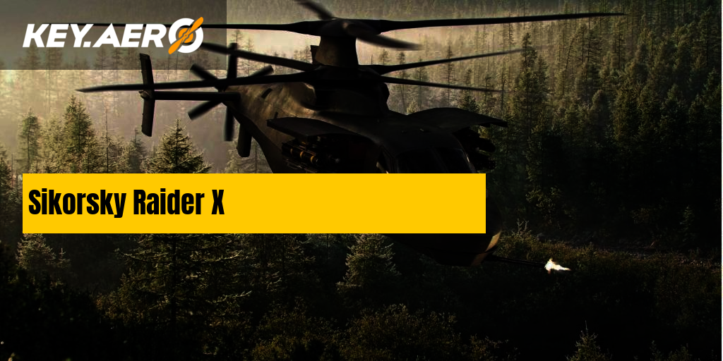 Sikorsky Raider X