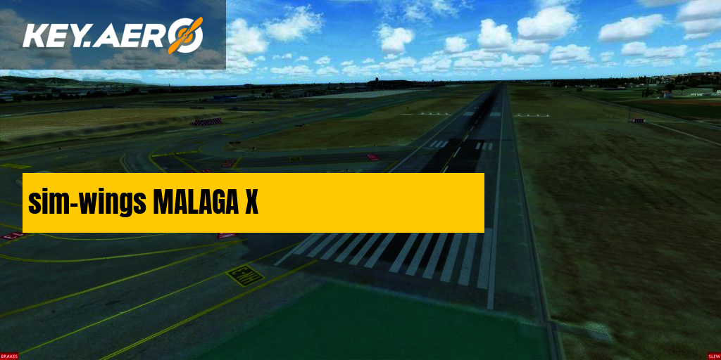 sim-wings MALAGA X