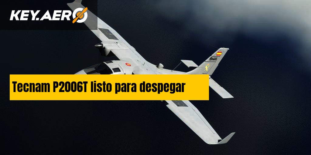 Tecnam P2006T para MSFS