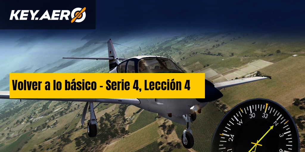 Volver a lo básico - Serie 4, Lección 4