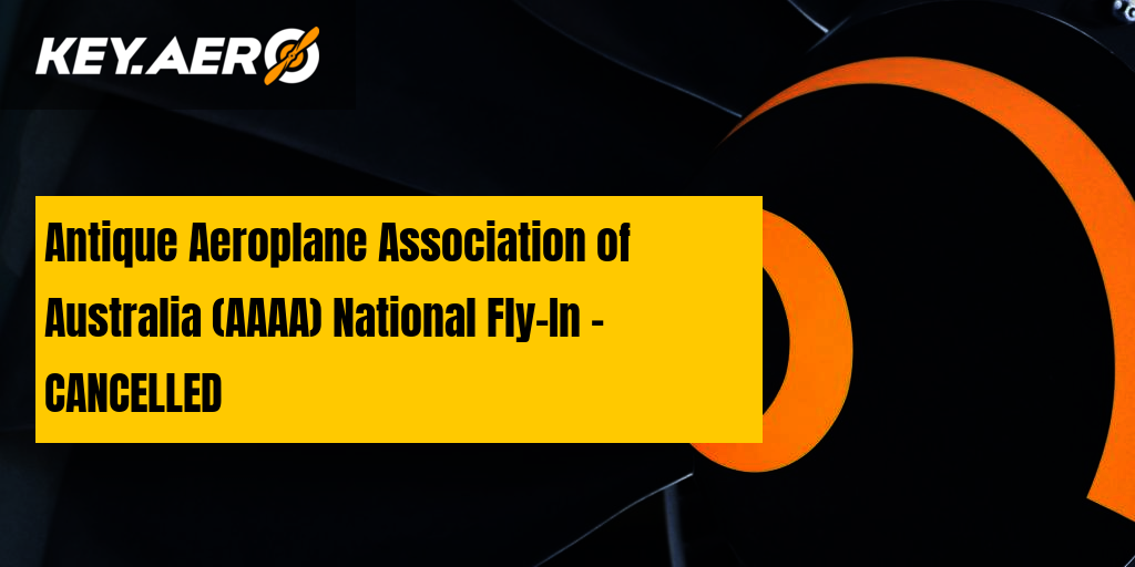 Antique Aeroplane Association of Australia (AAAA) National