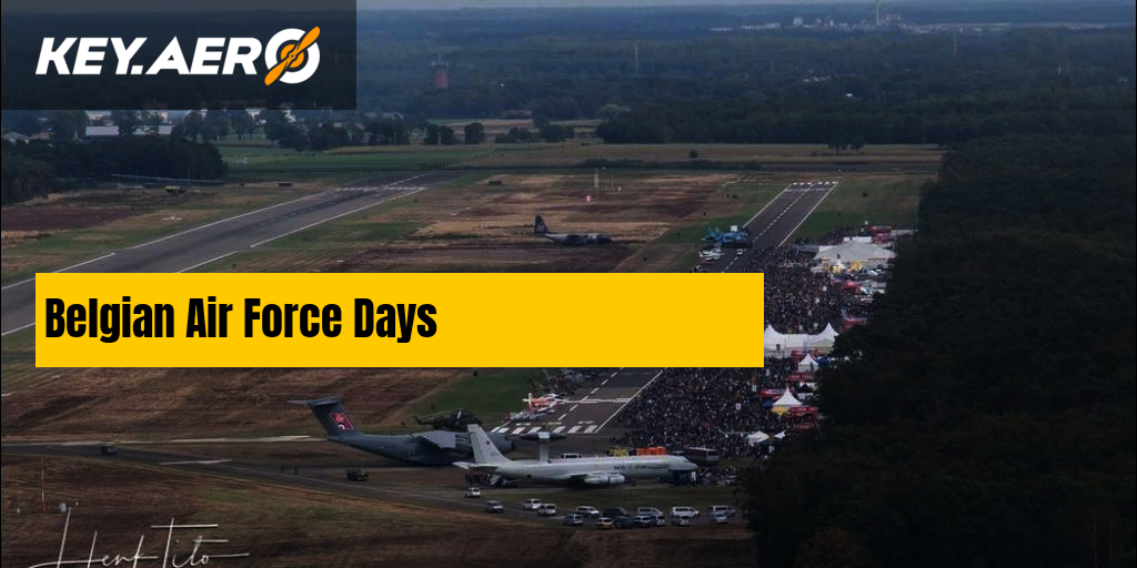Belgian Air Force Days | Key Aero