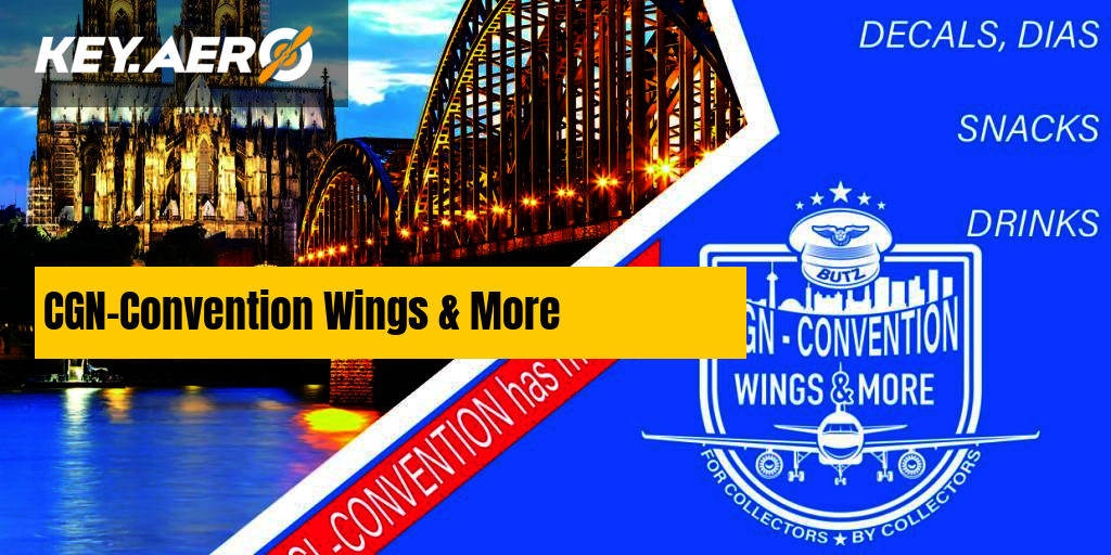 CGN-Convention Wings & More | Key Aero
