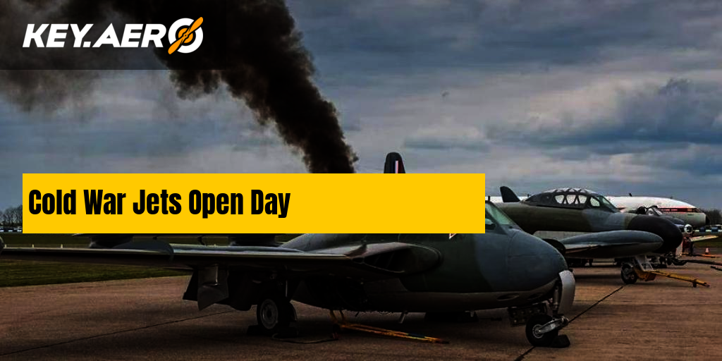 Cold War Jets Open Day | Key Aero