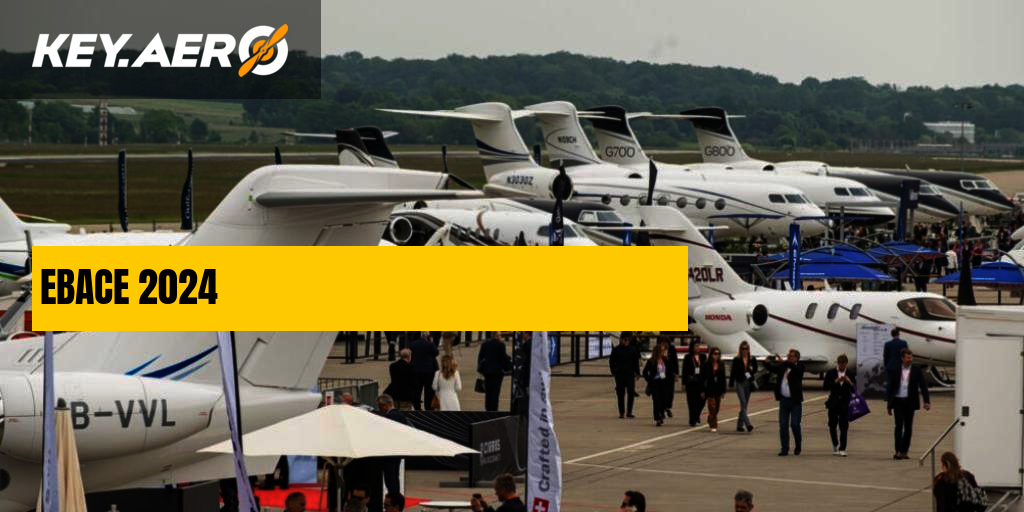 EBACE 2024 | Key Aero