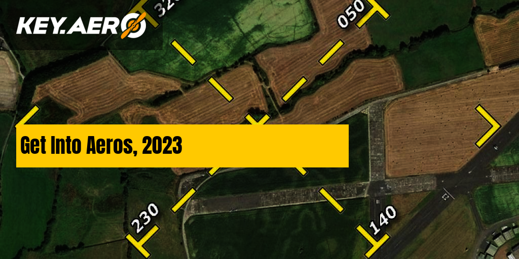 Get Into Aeros, 2023 | Key Aero