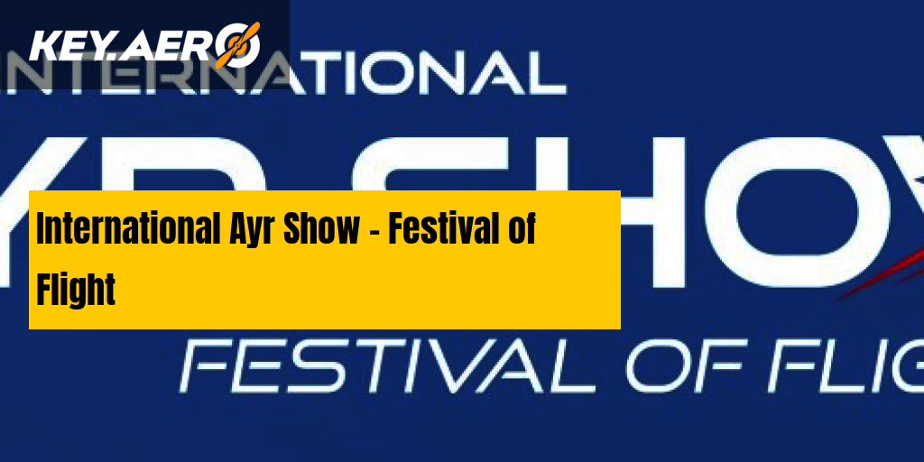 International Ayr Show – Festival of Flight | Key Aero