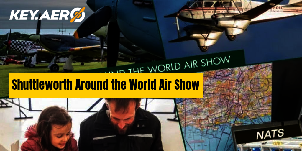 Shuttleworth Around the World Air Show | Key Aero