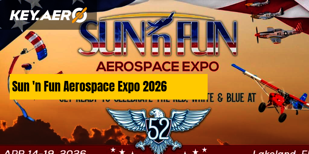 Sun 'n Fun Aerospace Expo 2026 | Key Aero