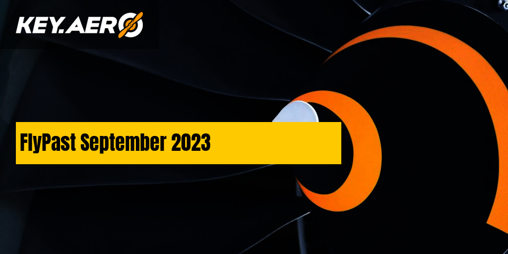 FlyPast September 2023 | Key Aero