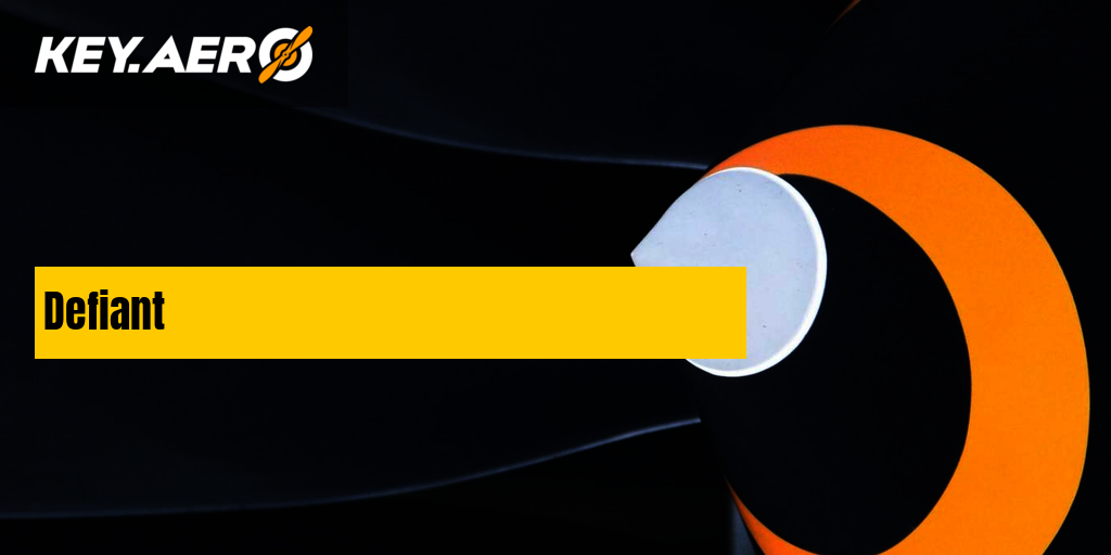 Defiant | Key Aero