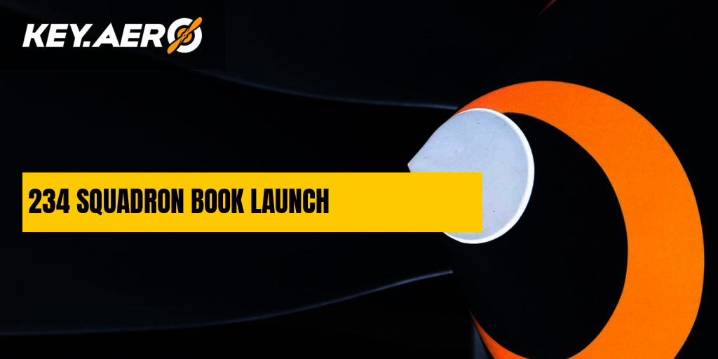 234 SQUADRON BOOK LAUNCH | Key Aero