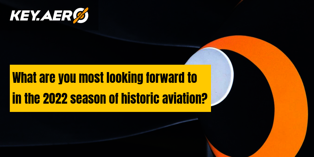 What are you most looking forward to in the 2022 season of historic ...