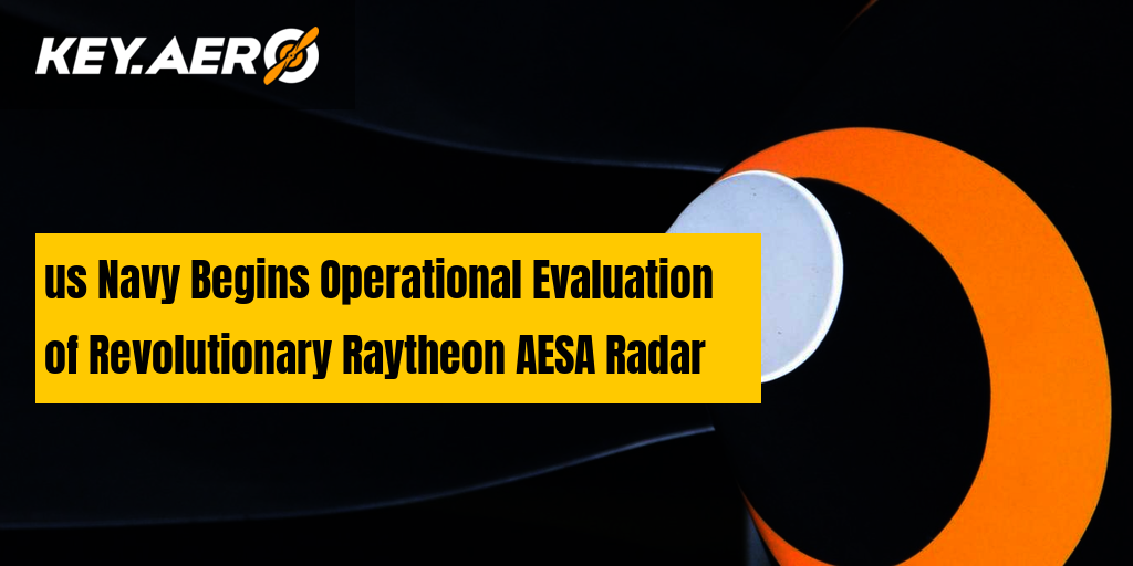 us Navy Begins Operational Evaluation of Revolutionary