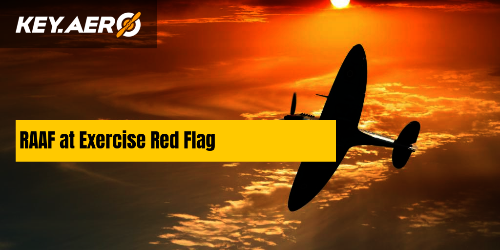RAAF at Exercise Red Flag