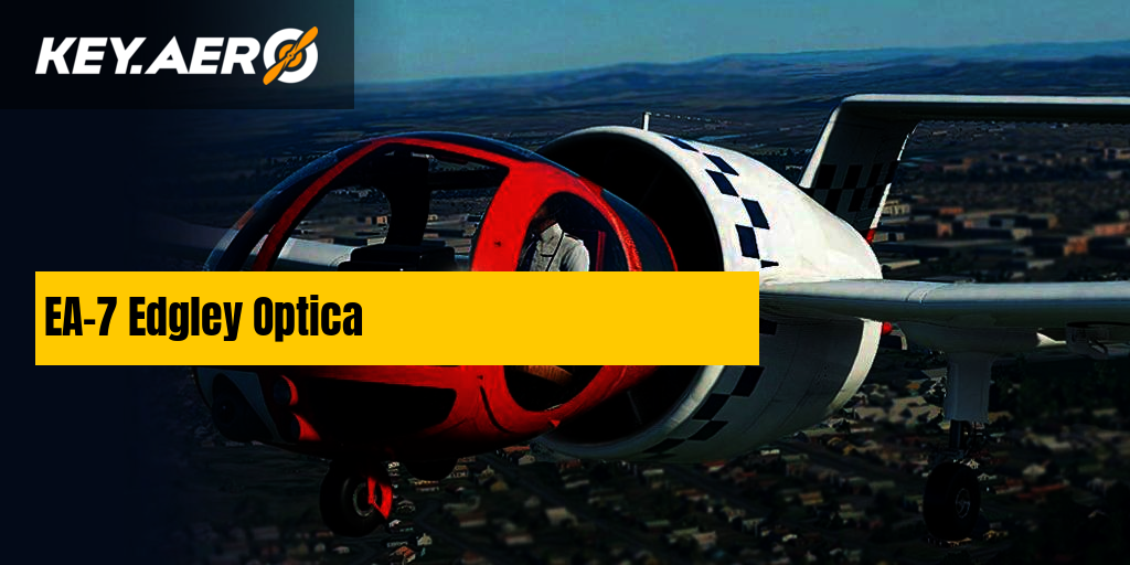 EA-7 Edgley Optica