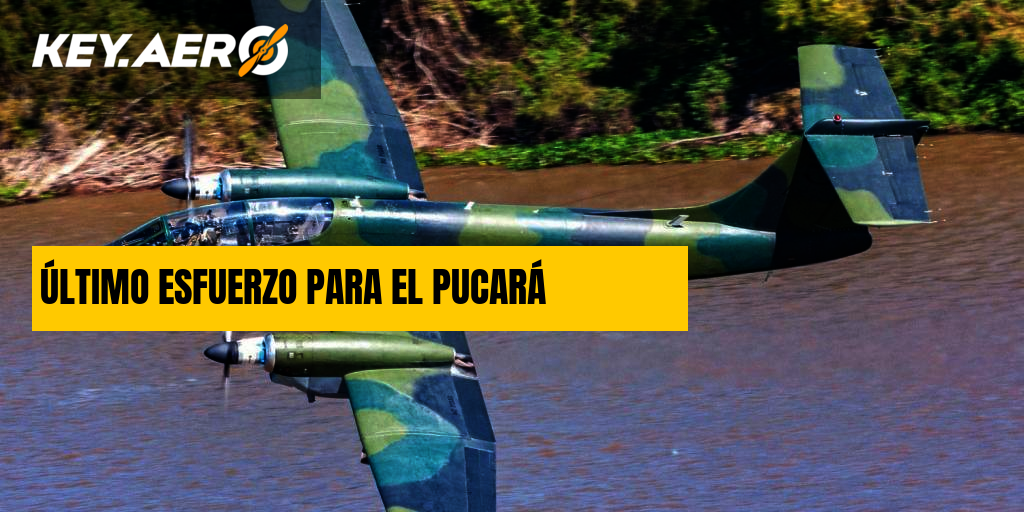 ÚLTIMO ESFUERZO PARA EL PUCARÁ