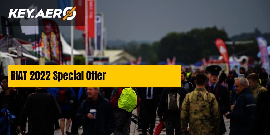 RIAT 2022 Special Offer | Key Aero
