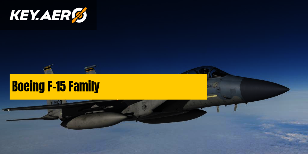 The Evolution of the Boeing F 15: A Tactical Advantage