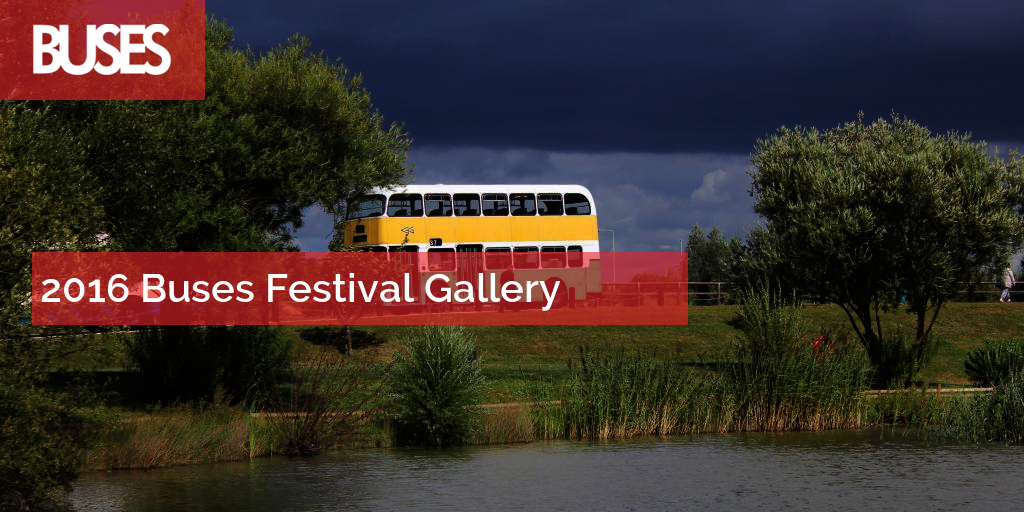 2016 Buses Festival Gallery