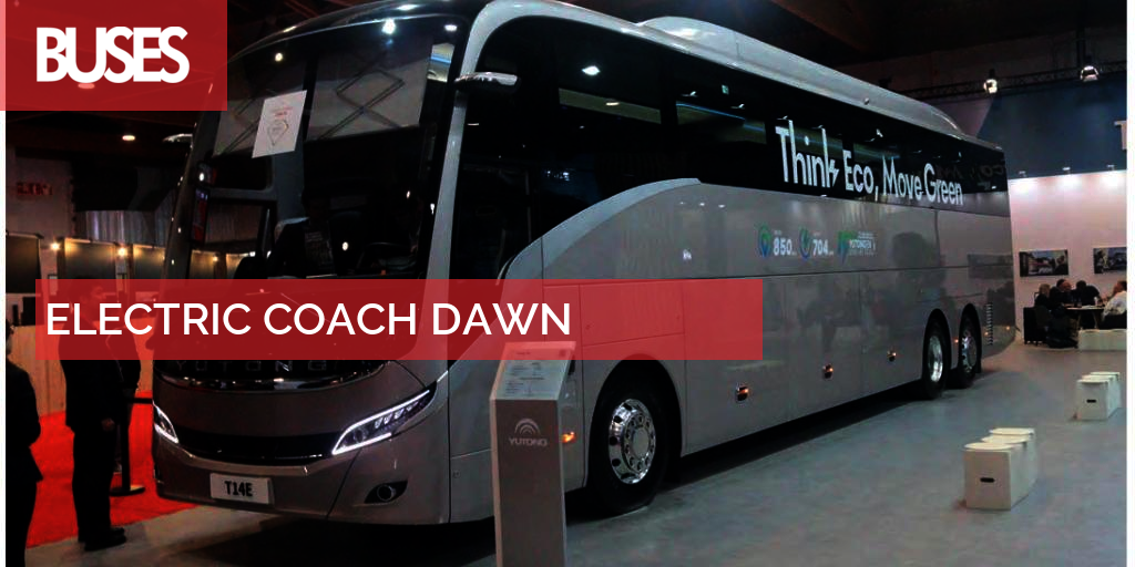ELECTRIC COACH DAWN