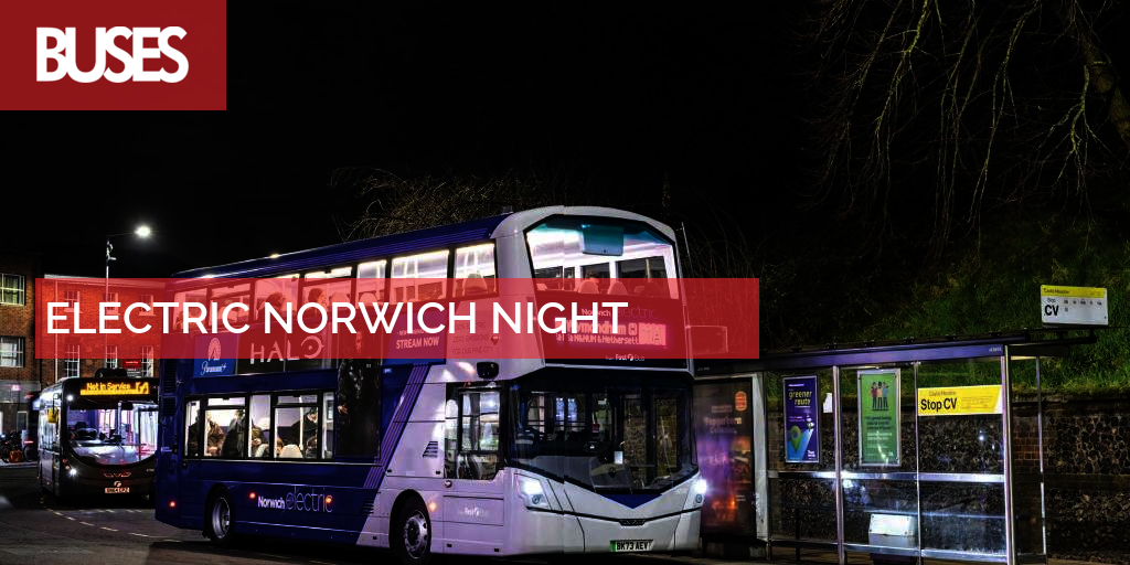 ELECTRIC NORWICH NIGHT