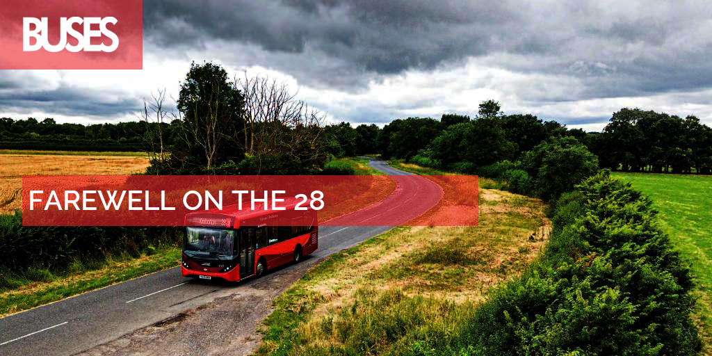 FAREWELL ON THE 28