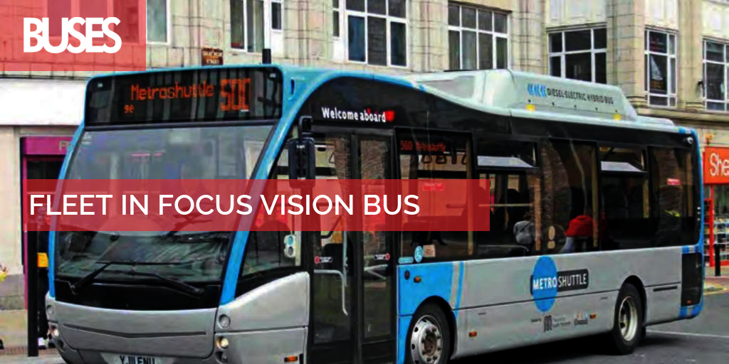 FLEET IN FOCUS VISION BUS