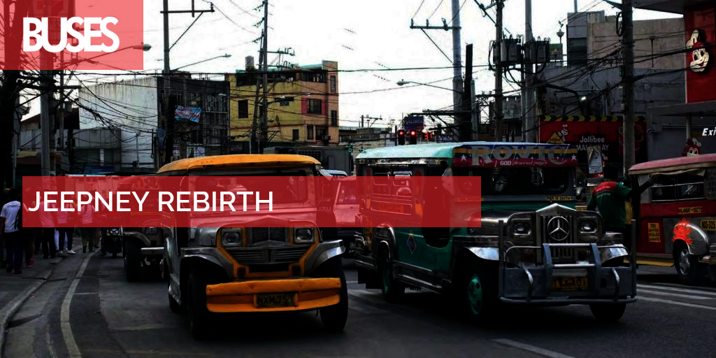 JEEPNEY REBIRTH