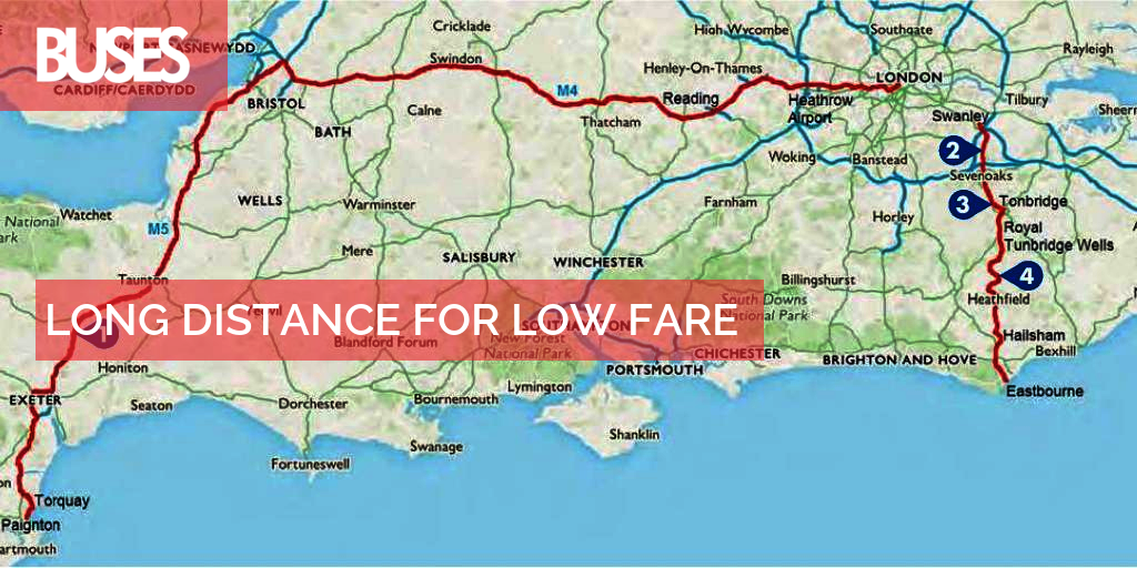 LONG DISTANCE FOR LOW FARE