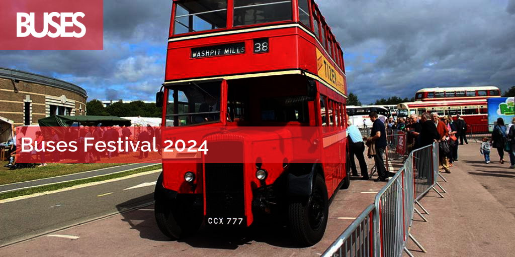 Buses Festival 2024 | Buses Magazine