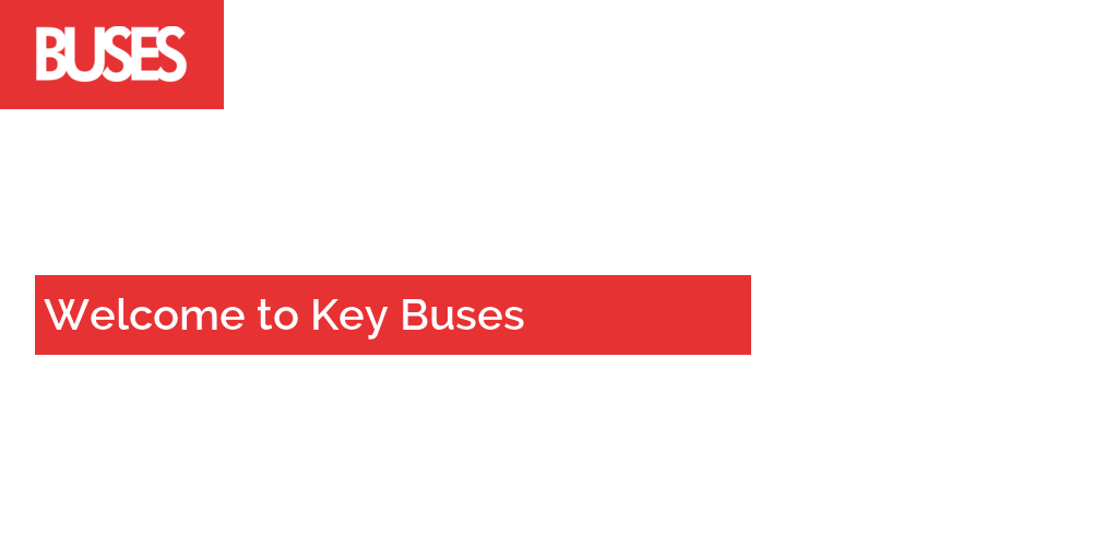 Welcome to Key Buses | Buses Magazine