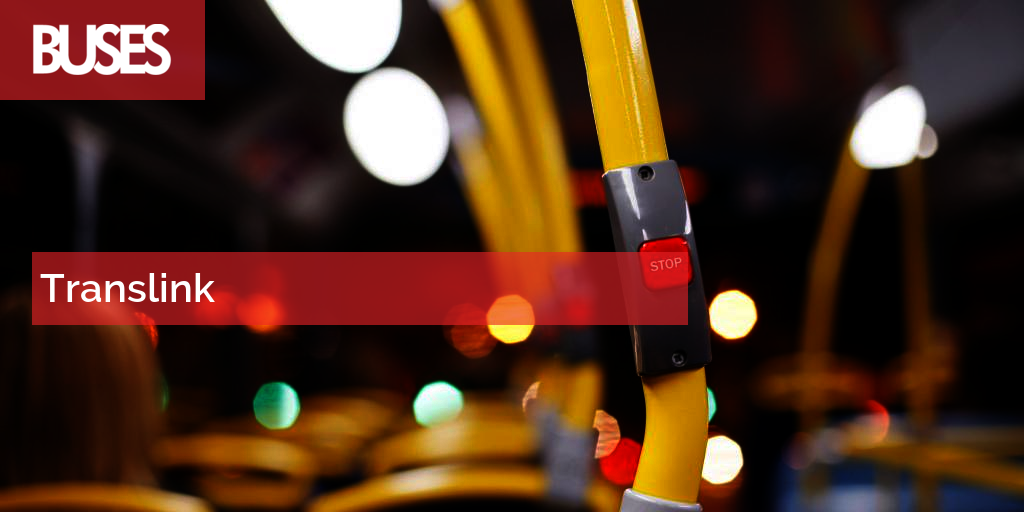 Translink | Buses Magazine