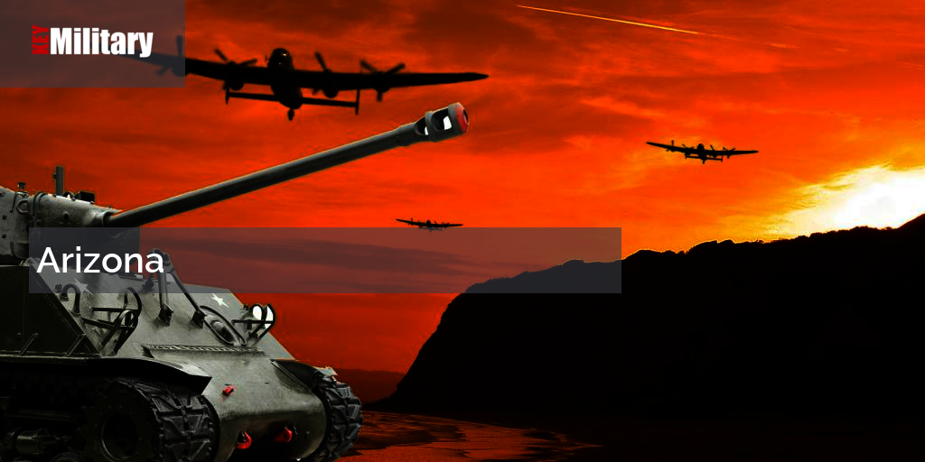 Arizona | Key Military