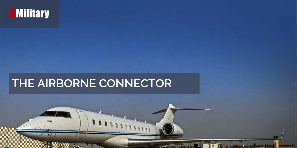 THE AIRBORNE CONNECTOR
