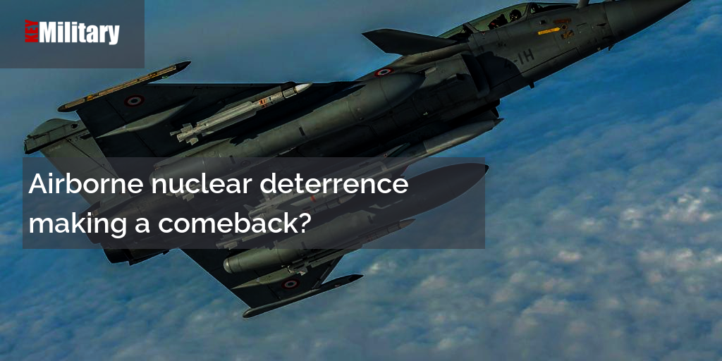 Airborne nuclear deterrence making a comeback?