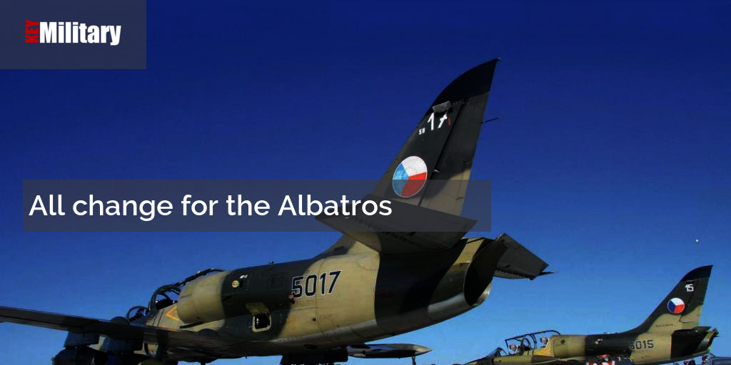 All change for the Albatros