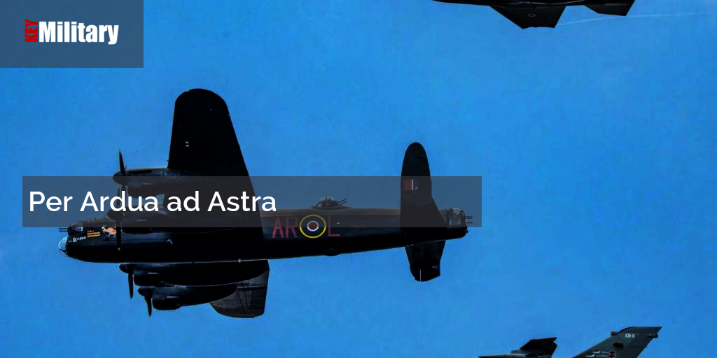 Per Ardua ad Astra