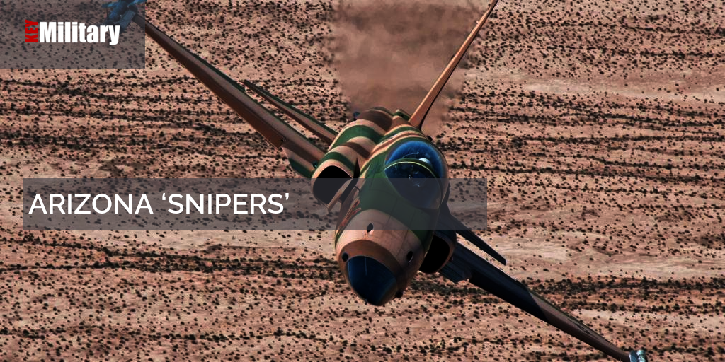 ARIZONA ‘SNIPERS’
