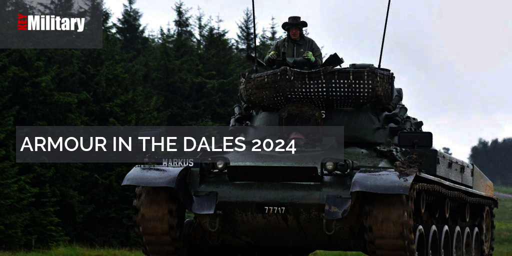 ARMOUR IN THE DALES 2024