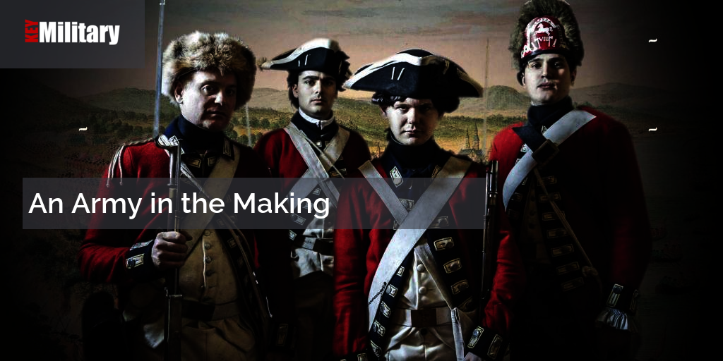 An Army in the Making